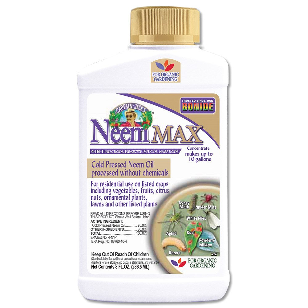 Bonide® Captain Jack's Neem MAX Concentrate – Armstrong Garden Centers