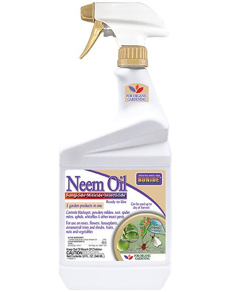 Bonide® Captain Jack's™ Neem Oil - Ready to Use – Armstrong Garden Centers