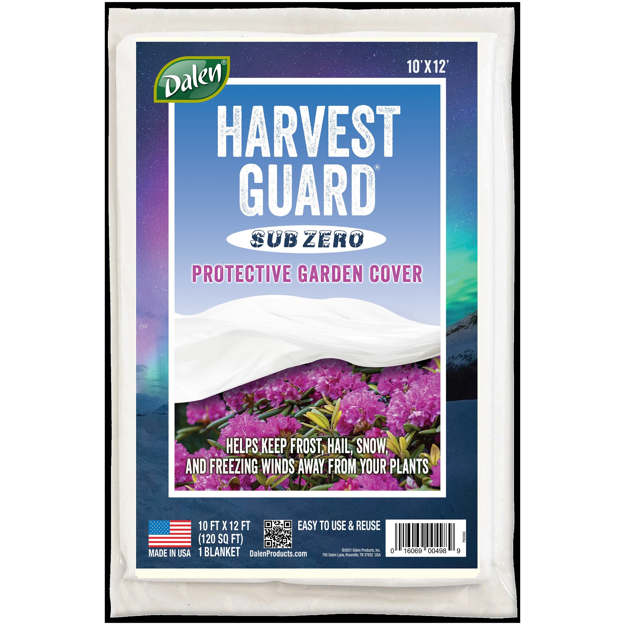Gardeneer by Dalen® HarvestGuard® Premium Blanket 10ft x 12ft ...