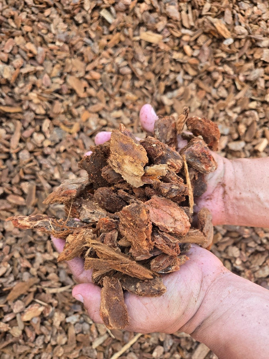 Redi-Gro Medium Nugget Fir Bark – Armstrong Garden Centers