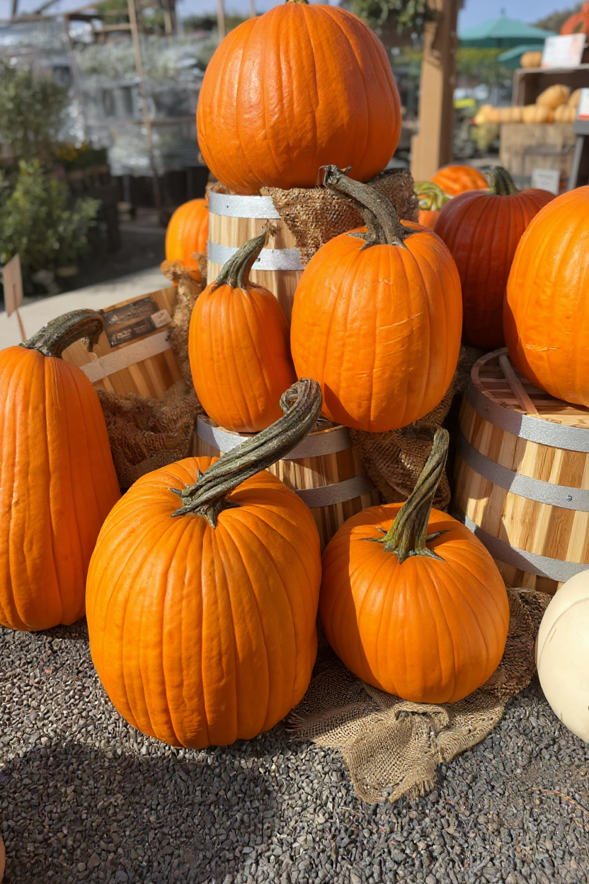 PumpKing Pumpkin – Armstrong Garden Centers