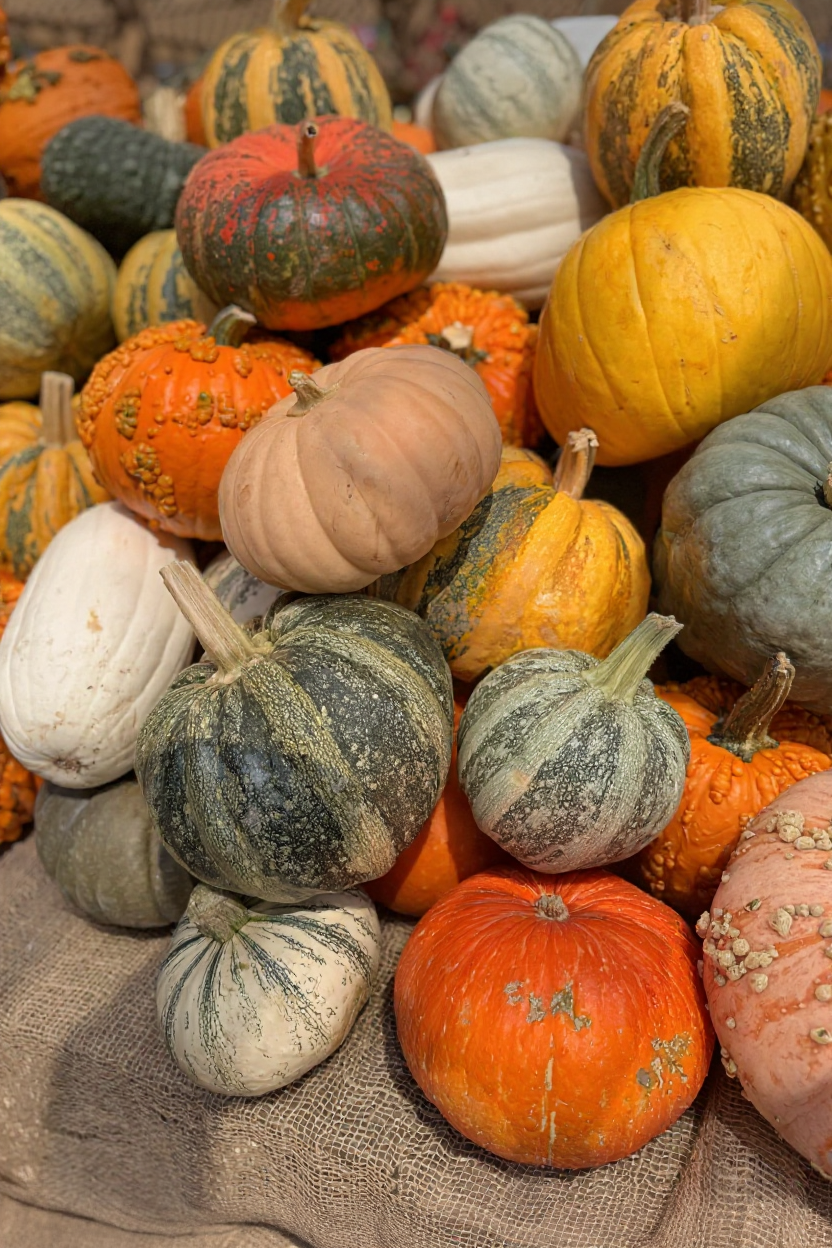 Autumn Colour Pumpkin Assorted – Armstrong Garden Centers
