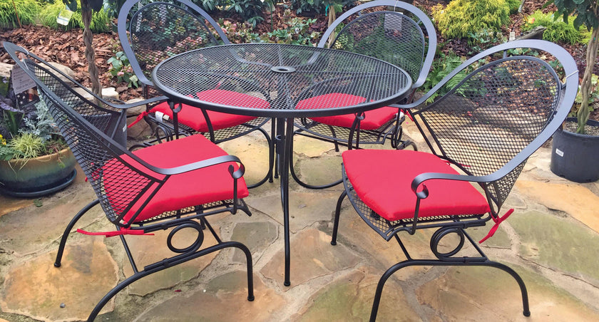 Wrought Iron – Armstrong Garden Centers