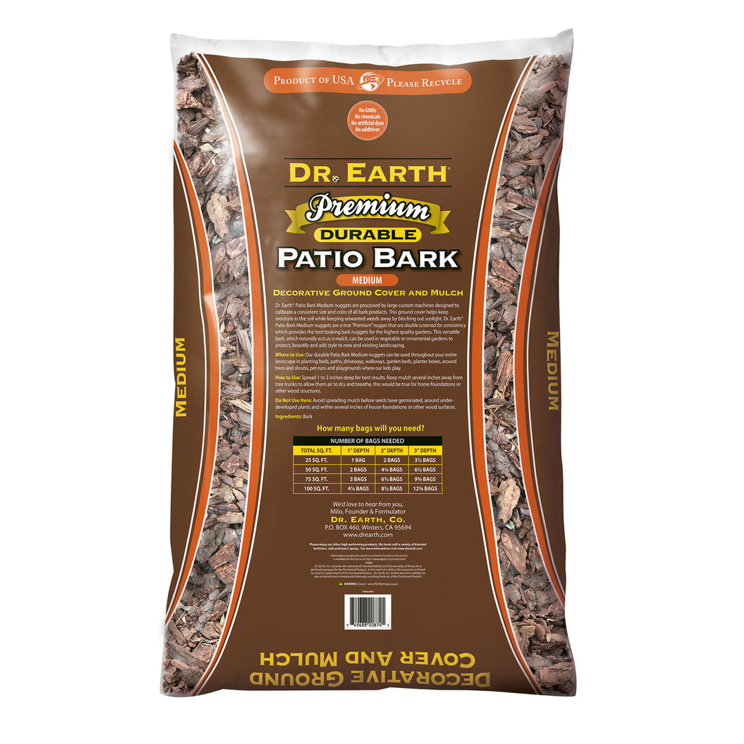 Barks & Mulches – Armstrong Garden Centers