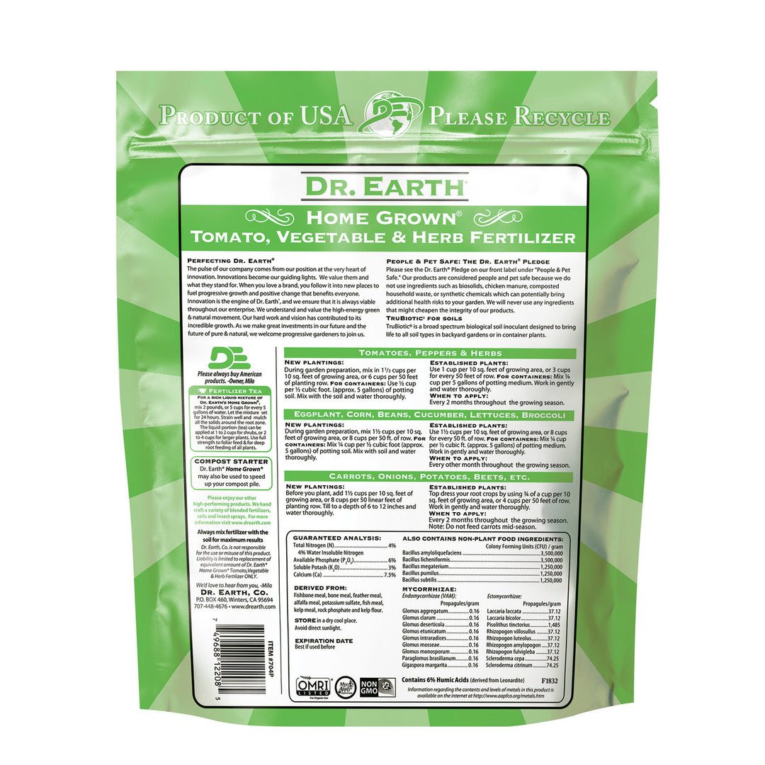 Dry Fertilizers – Armstrong Garden Centers