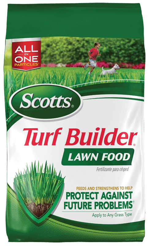 Scotts 5M Turf Builder Lawn Food - 12.5 lb – Armstrong Garden Centers