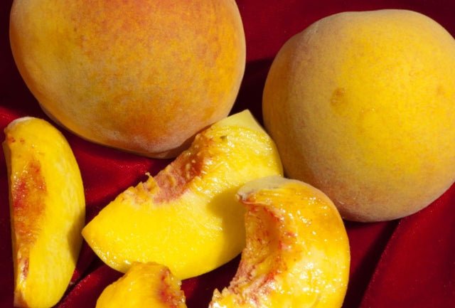 Red Baron Peach – Armstrong Garden Centers