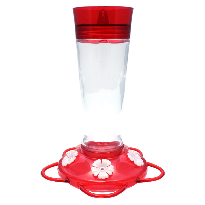 Classic Brands Ruby Hummingbird Feeder - 10 Oz – Armstrong Garden Centers