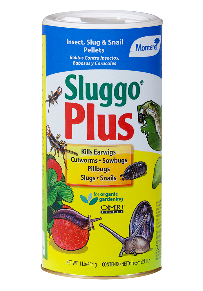 Monterey Sluggo Plus – Armstrong Garden Centers