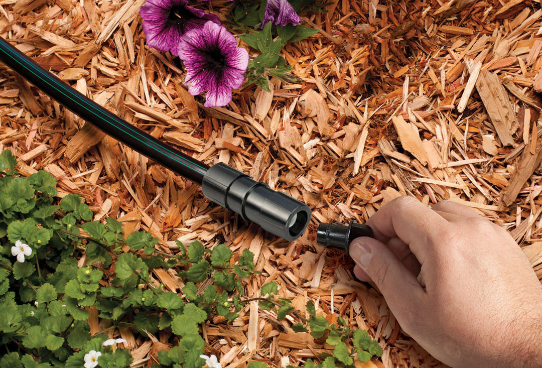 Flush Cap for 1/2in or 5/8in Drip Tubing – Armstrong Garden Centers