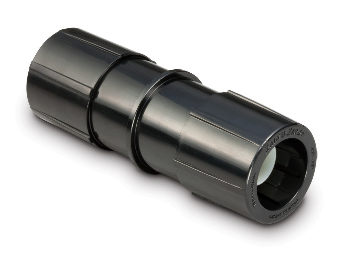 EFC25-1PS Drip Irrigation Easy Fit Universal Coupling, Fits All 1/2in ...