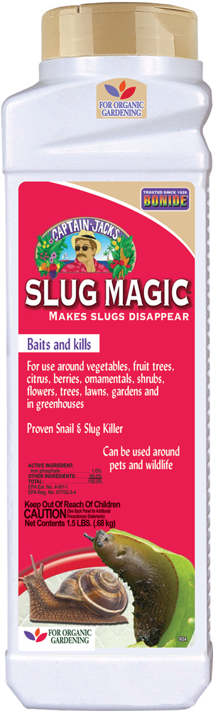 Slug Magic® Granules – Armstrong Garden Centers