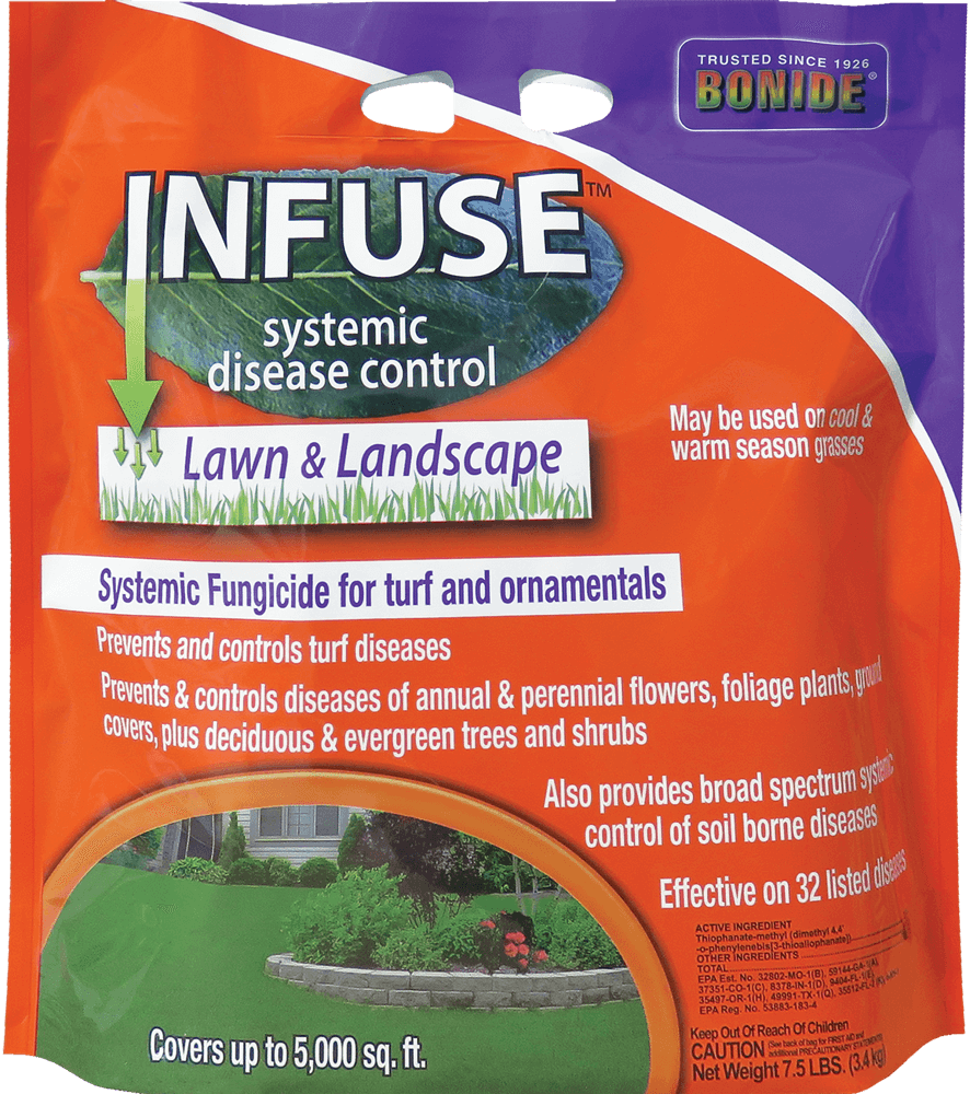 Infuse Lawn & Landscape Granules - 7.5 lb – Armstrong Garden Centers
