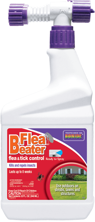 Flea Beater® Flea & Tick Control Ready-To-Spray - 32 oz – Armstrong ...